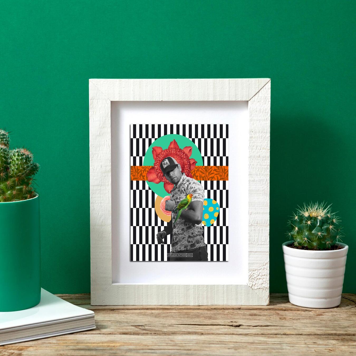 Brawn & Feathers – Artrooms.in