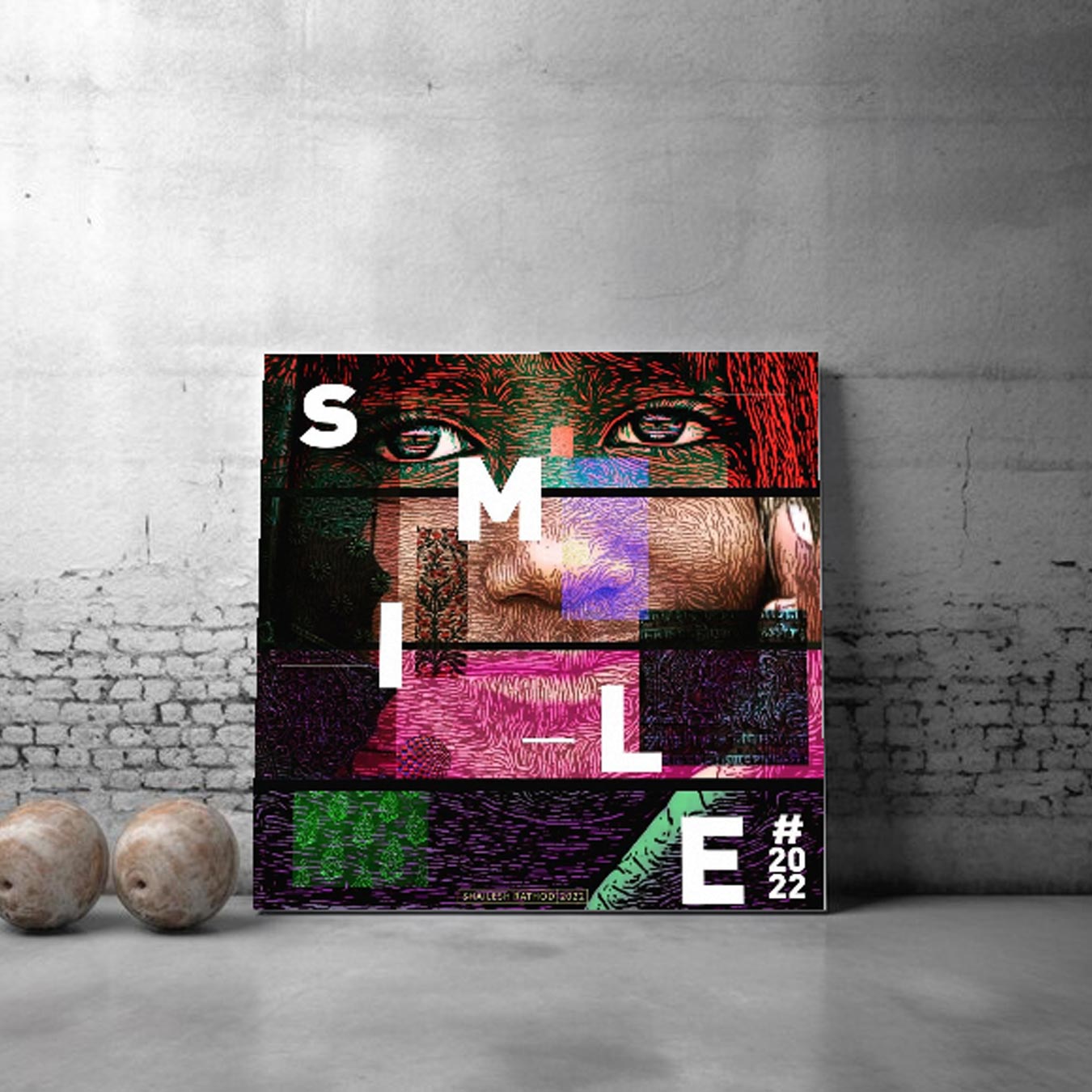 Smile – Artrooms.in