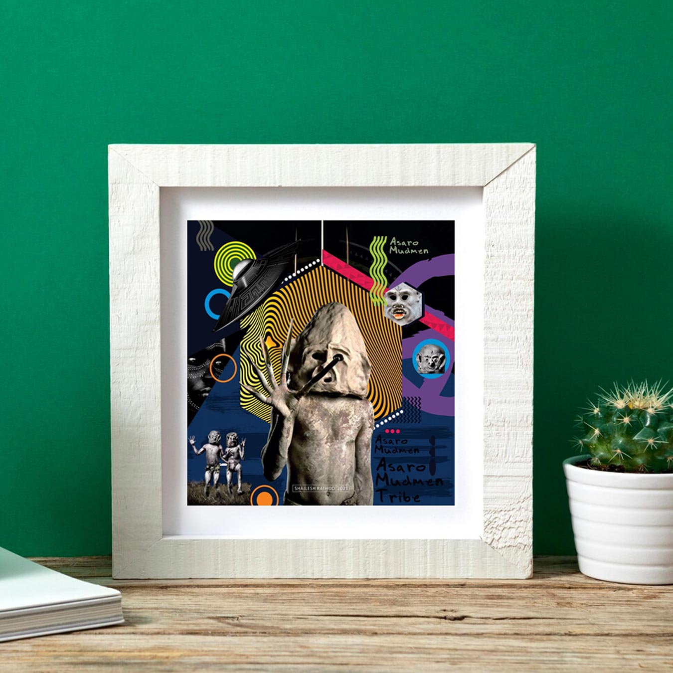 The Asaro Mudmen – Artrooms.in